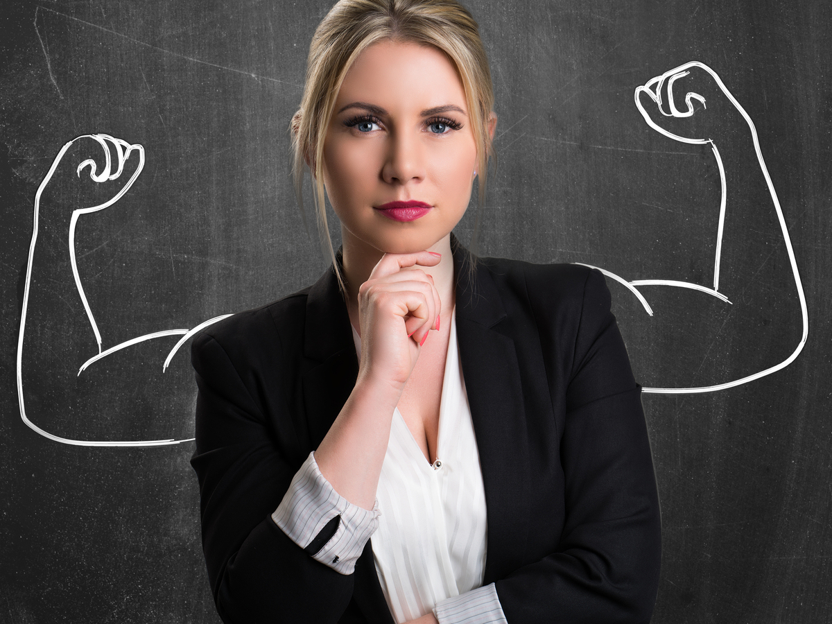 Wäre ich doch nur selbstbewusster! | Thema: Gesellschaft | PVS Einblick